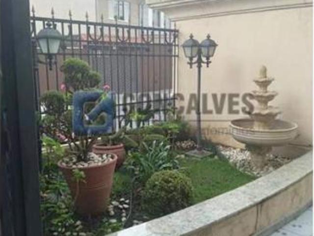 Apartamento 3 Dormitórios com 2 Vagas Vila Mussolini, SBC