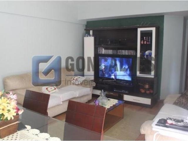 Apartamento 3 Dormitórios com 2 Vagas, Vila Valparaíso – Santo André