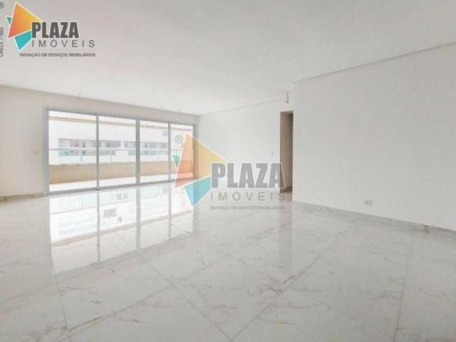 Apartamento 3 dormitórios com 3 suítes à venda, 153 m² por R$ 2.100.000 Canto do Forte Praia Gra