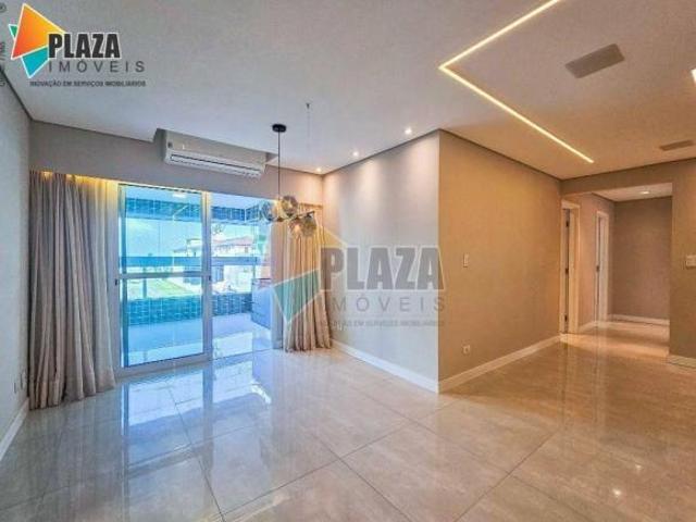 Apartamento 3 dormitórios com 3 suítes à venda, 117 m² por R$ 1.299.900 Boquei