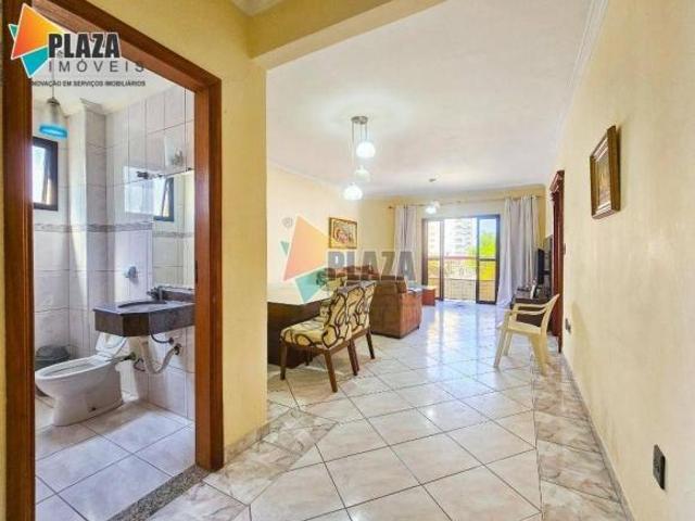 Apartamento 3 dormitórios com 3 suítes à venda, 130 m² por R$ 570.000 Tupi P