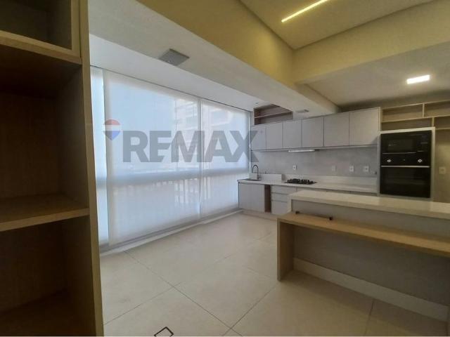 Apartamento 3 dormitórios com 3 suítes para Locação e Venda no Residencial JK Boa Vista, R$ 7.000,00