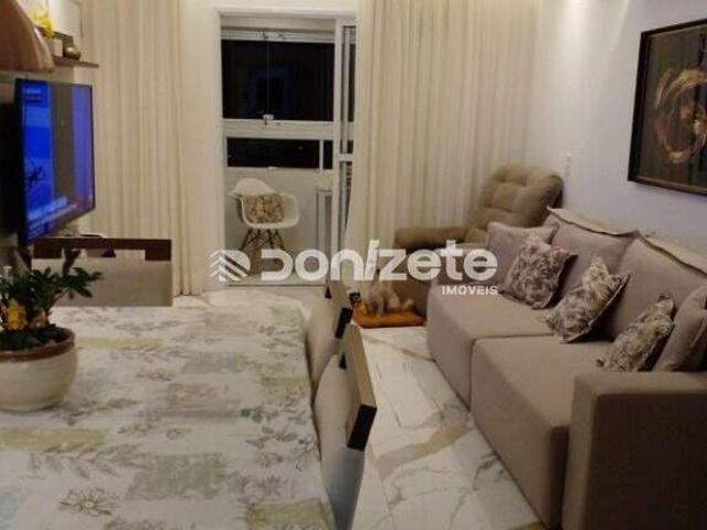 Apartamento 3 dormitórios com 3 vagas no Campestre, Santo André – Aceita Financiamento