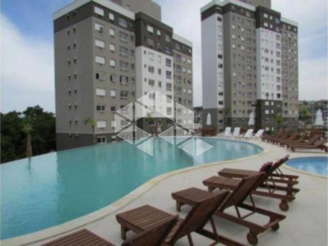 Apartamento 3 Dormitórios com Vaga no Jardim Carvalho Porto Alegre