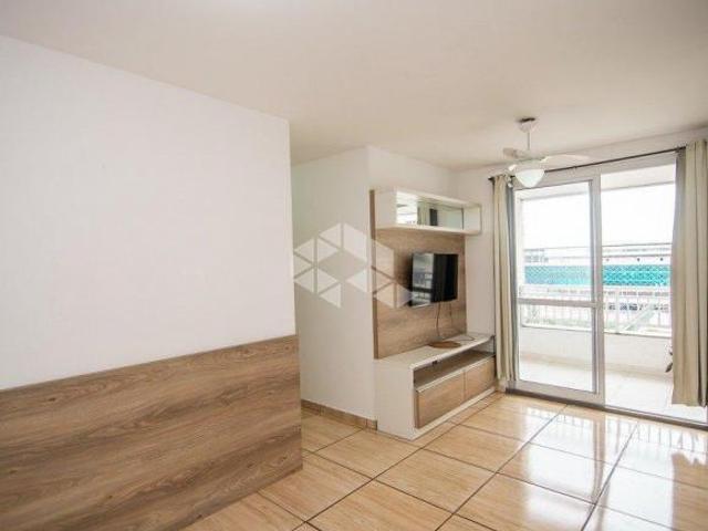 Apartamento 3 Dormitórios com vaga coberta!