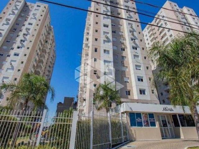 Apartamento 3 Dormitórios com vaga de garagem no bairro humaitá