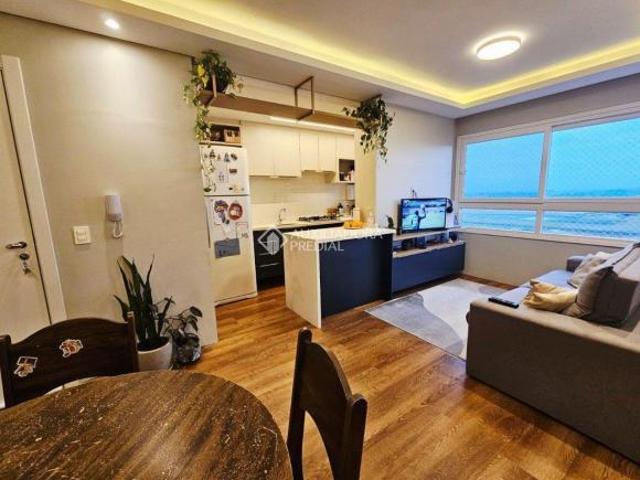 Apartamento 3 dormitórios com vaga e infra no Jardim Lindóia, próximo a sertório