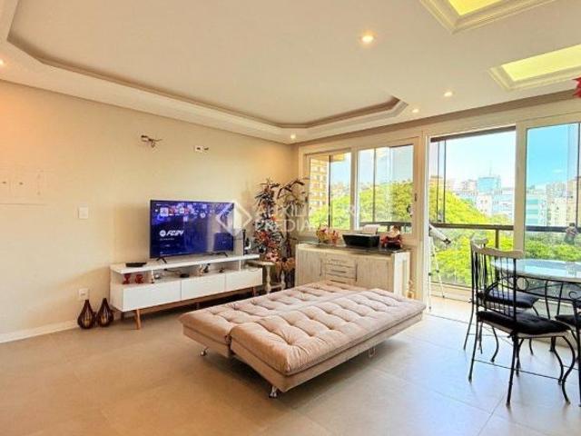 Apartamento 3 dormitórios com vaga e linda vista