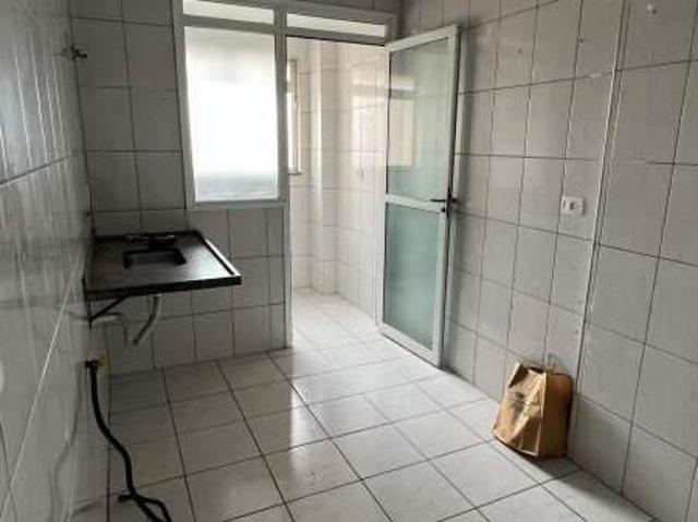 Apartamento 3 Dormitórios com Varanda em Santo André Parque Erasmo Assunção