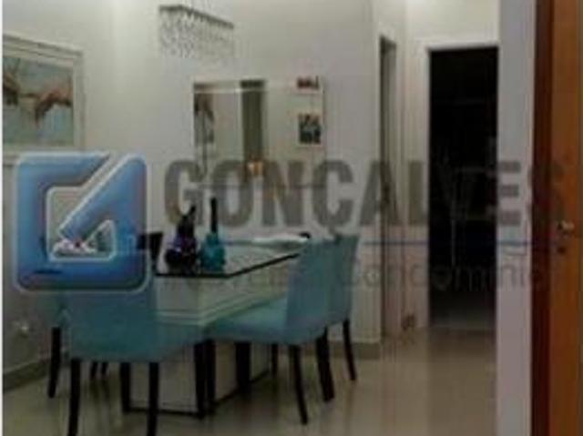 Apartamento 3 Dormitórios com Varanda Gourmet e 3 Vagas em Anchieta, SBC