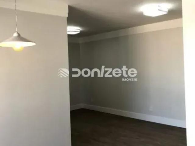 Apartamento 3 Dormitórios com Varanda Gourmet em Parque Bandeirante, Santo André – 96 m²