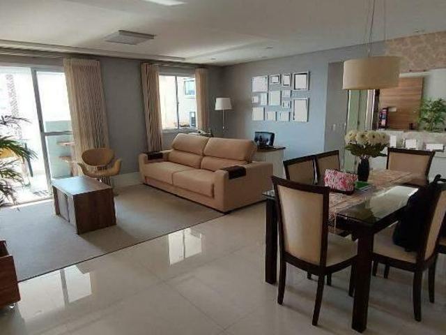Apartamento 3 Dormitórios com Varanda Gourmet em Vila Valparaíso, Santo André – Financiamento Aceito