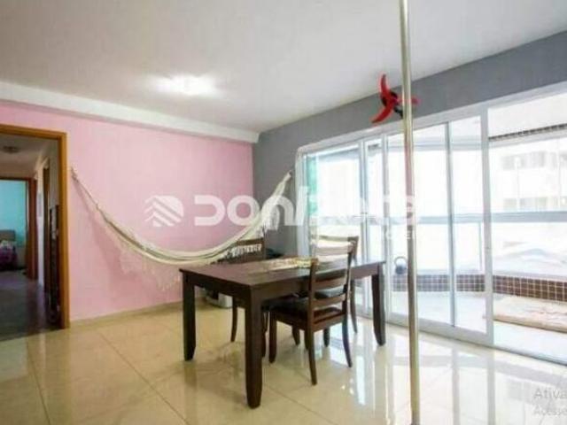 Apartamento 3 Dormitórios com Varanda Gourmet em Vila Assunção, Santo André – Financia