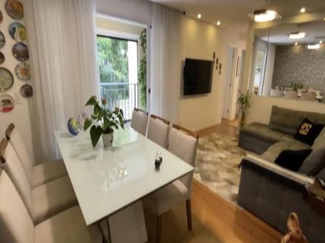 Apartamento 3 Dormitórios com Varanda Gourmet no Alto da Mooca