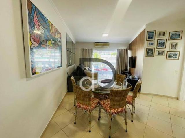 Apartamento 3 Dormitórios com Varanda Gourmet no Módulo 2 da Riviera de São Lourenço
