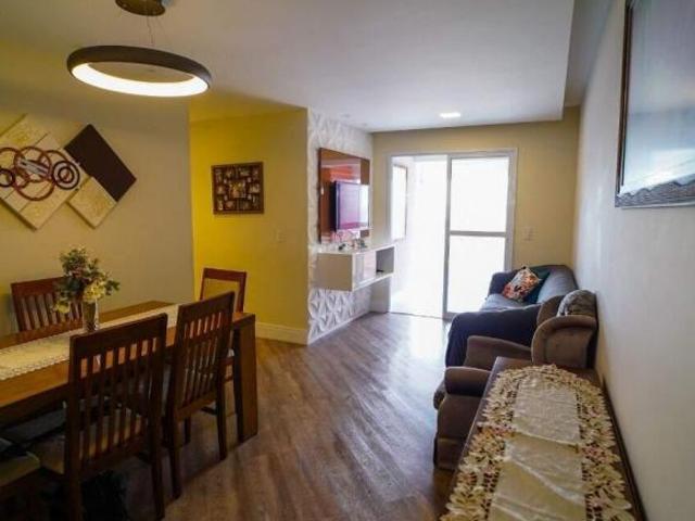 Apartamento 3 Dormitórios com Varanda Gourmet – Vila Assunção, Santo André | Financiamento Aceito