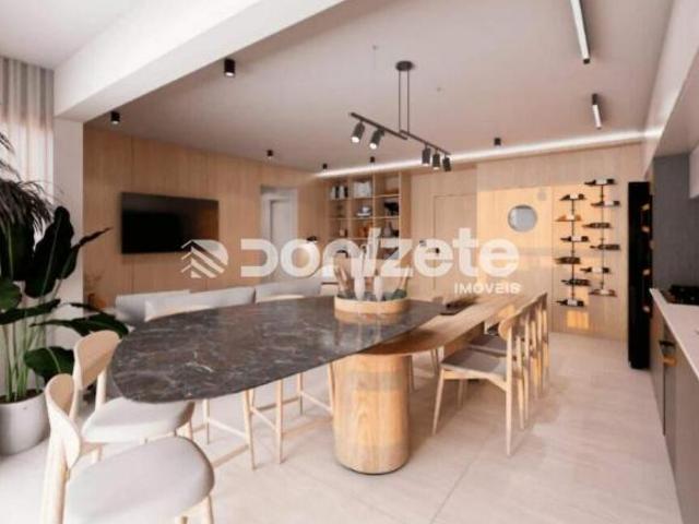 Apartamento 3 Dormitórios com Vista Mar em Jardim, Santo André – Financiamento Aceito