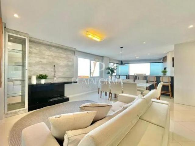 Apartamento 3 dormitórios com vista para o mar – 100m da praia | Centro de Tramandaí