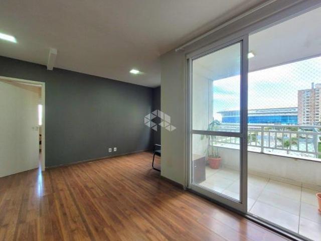 Apartamento 3 Dormitórios com Vista para a Arena do Grêmio