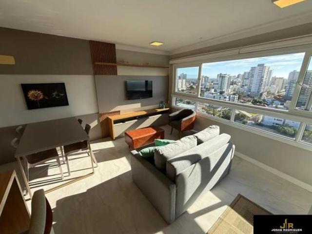 Apartamento 3 dormitórios com vista próximo do mar em Tramandaí