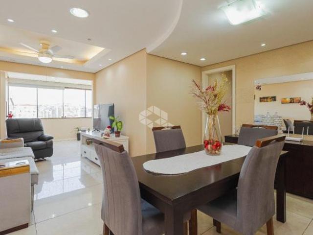 APARTAMENTO 3 DORMITÓRIOS COM VISTA PRO GUAIBA !