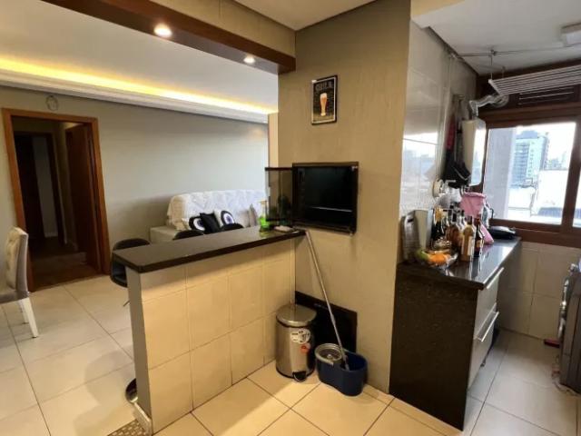 Apartamento 3 Dormitórios com Vista Privilegiada – Conforto e Praticidade!