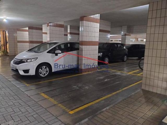 Apartamento 3 Dormitórios com Dependência Próximo a Praia na Pompeia
