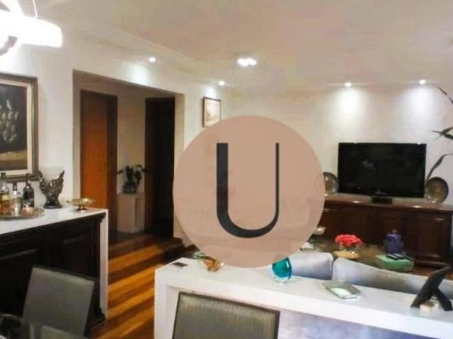 Apartamento 3 dormitórios, com excelente localização Jardim Anália Franco São Paulo/SP