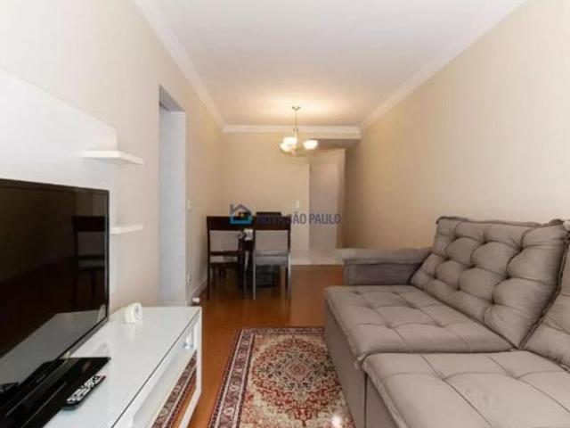 Apartamento 3 dormitórios com garagem na Vila Gumercindo