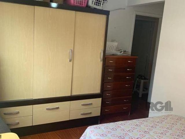 Apartamento 3 dormitórios com garagem, reformado no Jardim Leopoldina