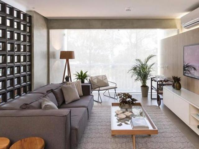 Apartamento 3 dormitórios com infra completa na Vila Jardim