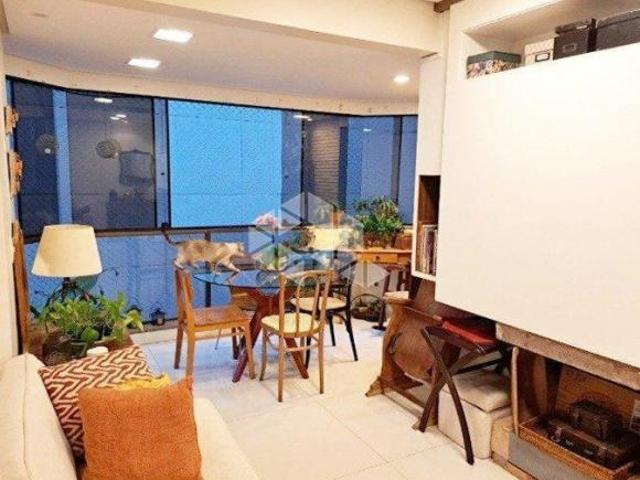 Apartamento 3 dormitorios com infra e vaga de garagem