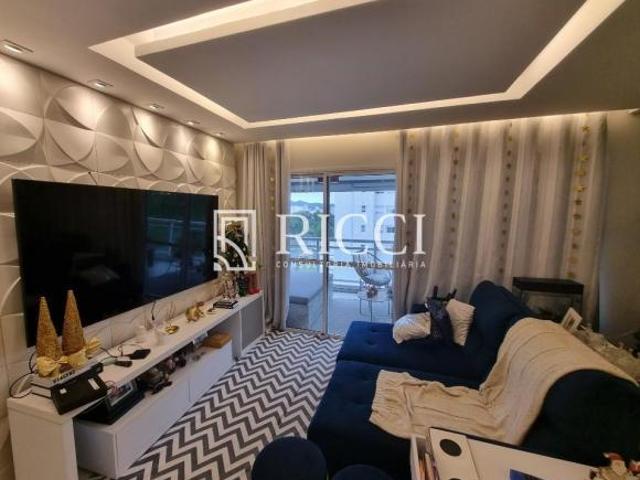 Apartamento 3 dormitórios com lazer completo