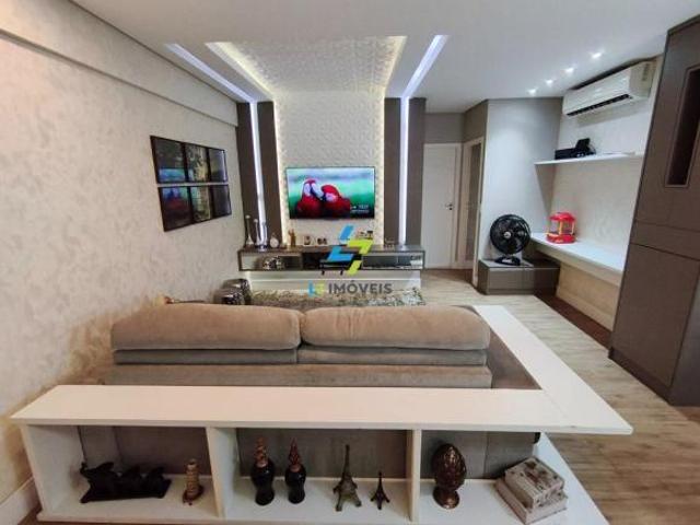 Apartamento 3 Dormitórios com Lazer Completo, Boa Vista, São Vicente