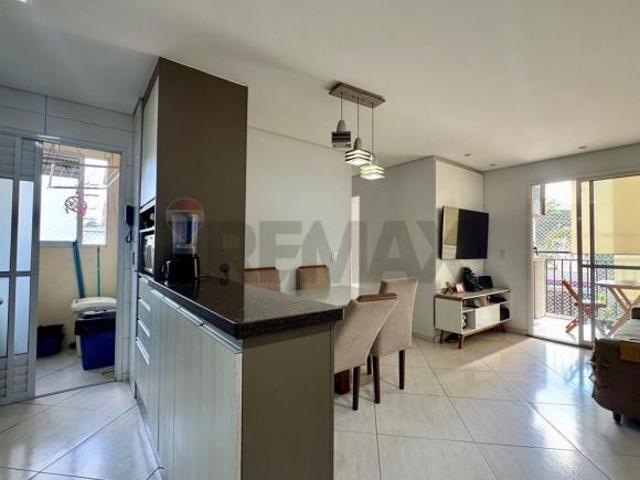 Apartamento 3 Dormitórios com Lazer Completo e Vaga – Vila Antonieta