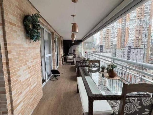 Apartamento 3 dormitórios com lazer completo e 2 vagas de garagem Gonzaga