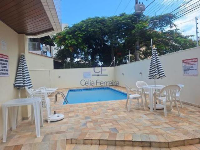 Apartamento 3 dormitórios com piscina Martim de Sá Caraguatatuba/SP