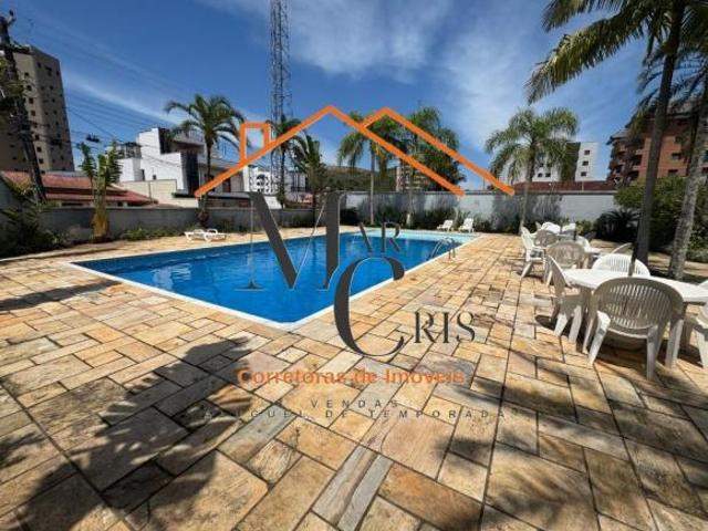 APARTAMENTO 3 DORMITÓRIOS COM PISCINA MARTIN DE SÁ