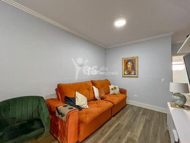 Apartamento 3 dormitórios com planejados e 1 vaga na Vila Valparaíso, Santo Andr