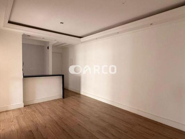 Apartamento 3 Dormitórios com Sacada e Vista Livre no Jardim Estoril – 80m²