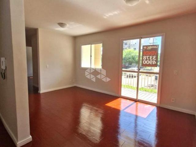 Apartamento 3 dormitórios com sacada e churrasqueira no bairro Humaitá em Porto Alegre!
