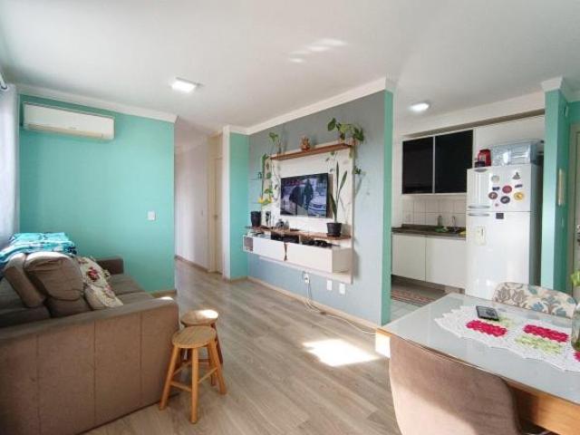 Apartamento 3 dormitórios com sacada e churrasqueira, 1 vaga e infra completa
