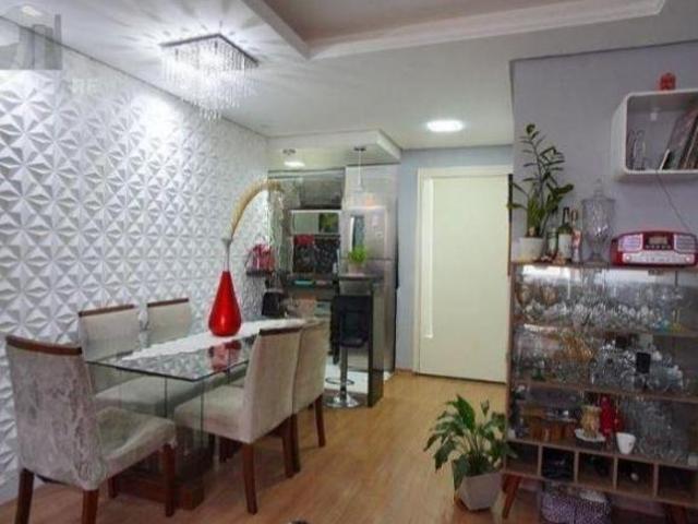 Apartamento 3 dormitórios com suíte, 62 m², no bairro Sarandi em Porto Alegre/R