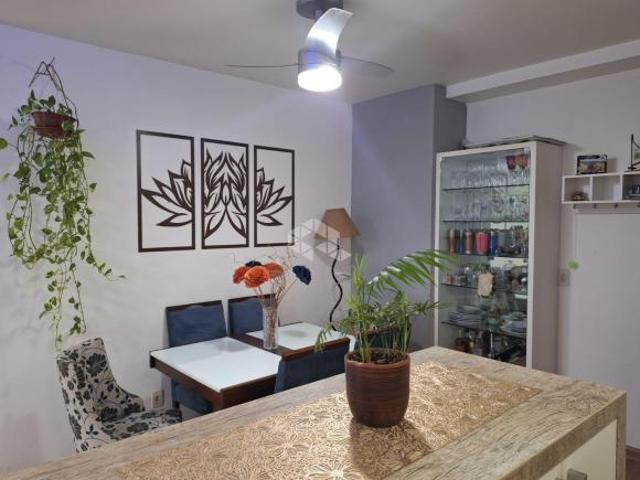 APARTAMENTO 3 DORMITÓRIOS COM SUÍTE 1 VAGA ESCRITURADA