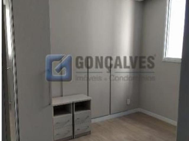 Apartamento 3 dormitórios com suíte, 1 vaga – Vila Conceição, Diadema