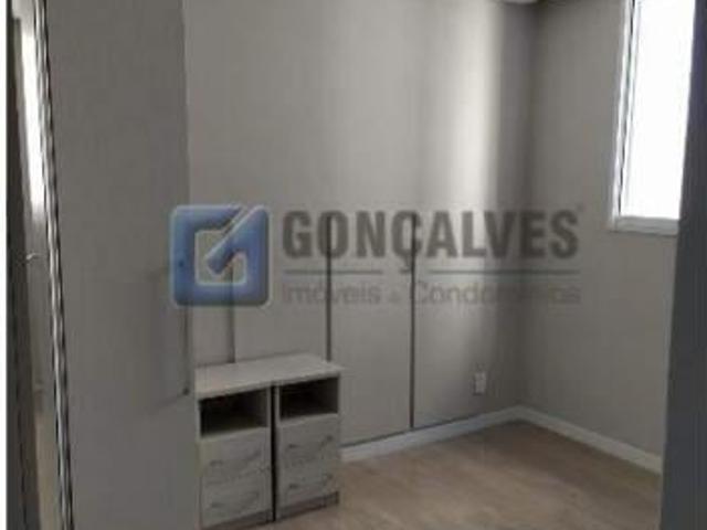 Apartamento 3 dormitórios com suíte, 1 vaga – Vila Conceição, Diadema