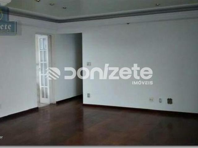 Apartamento 3 Dormitórios com Suíte, 2 Vagas na Frente – Centro de Santo André