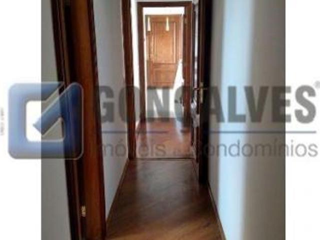 Apartamento 3 Dormitórios com Suíte, 2 Vagas – Jardim Bela Vista, Santo André