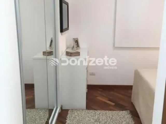 Apartamento 3 Dormitórios com Suíte, 2 Vagas – Vila Alzira, Santo André