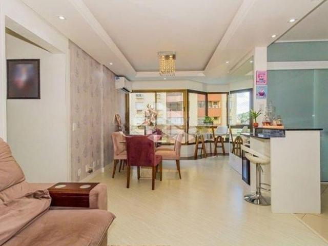 Apartamento 3 dormitórios com suíte 2 vagas Vila Ipiranga Porto Alegre